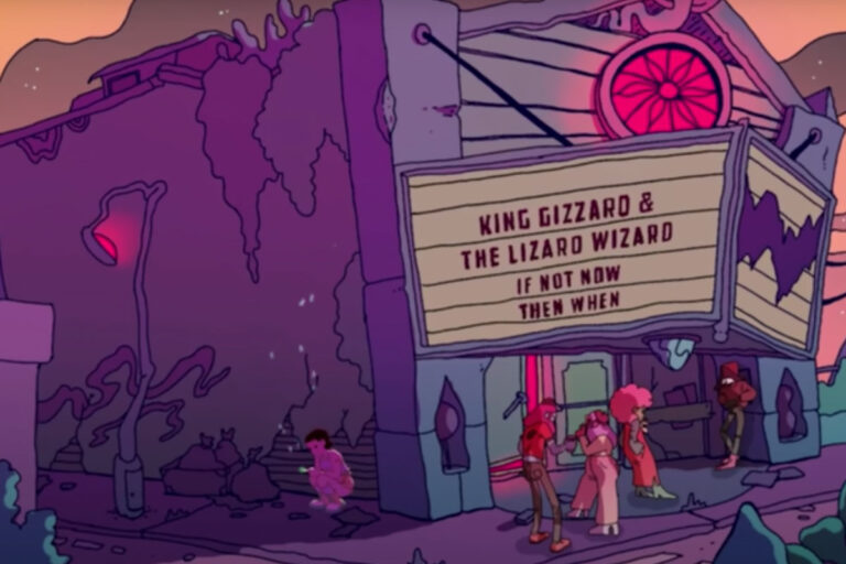 If Not Now Then When // King Gizzard and the Lizard Wizard – The ...