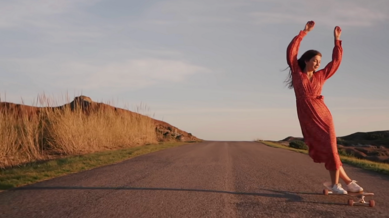 Lady Blue // Emily Wurramara – The Environmental Music Prize