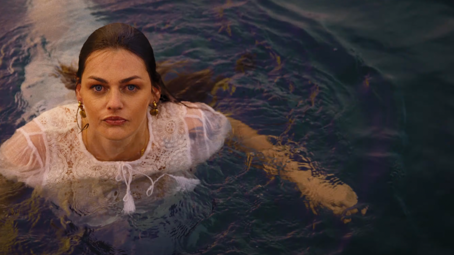 Lady Blue // Emily Wurramara – The Environmental Music Prize